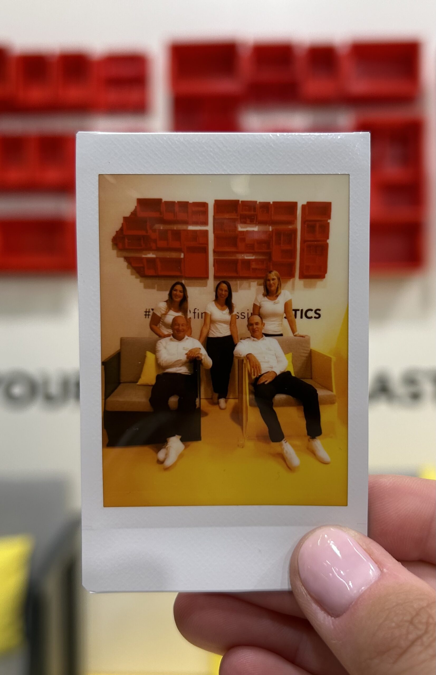 SSI SCHAEFER Plastics at Fachpack 2024: Sustainable plastic container ...