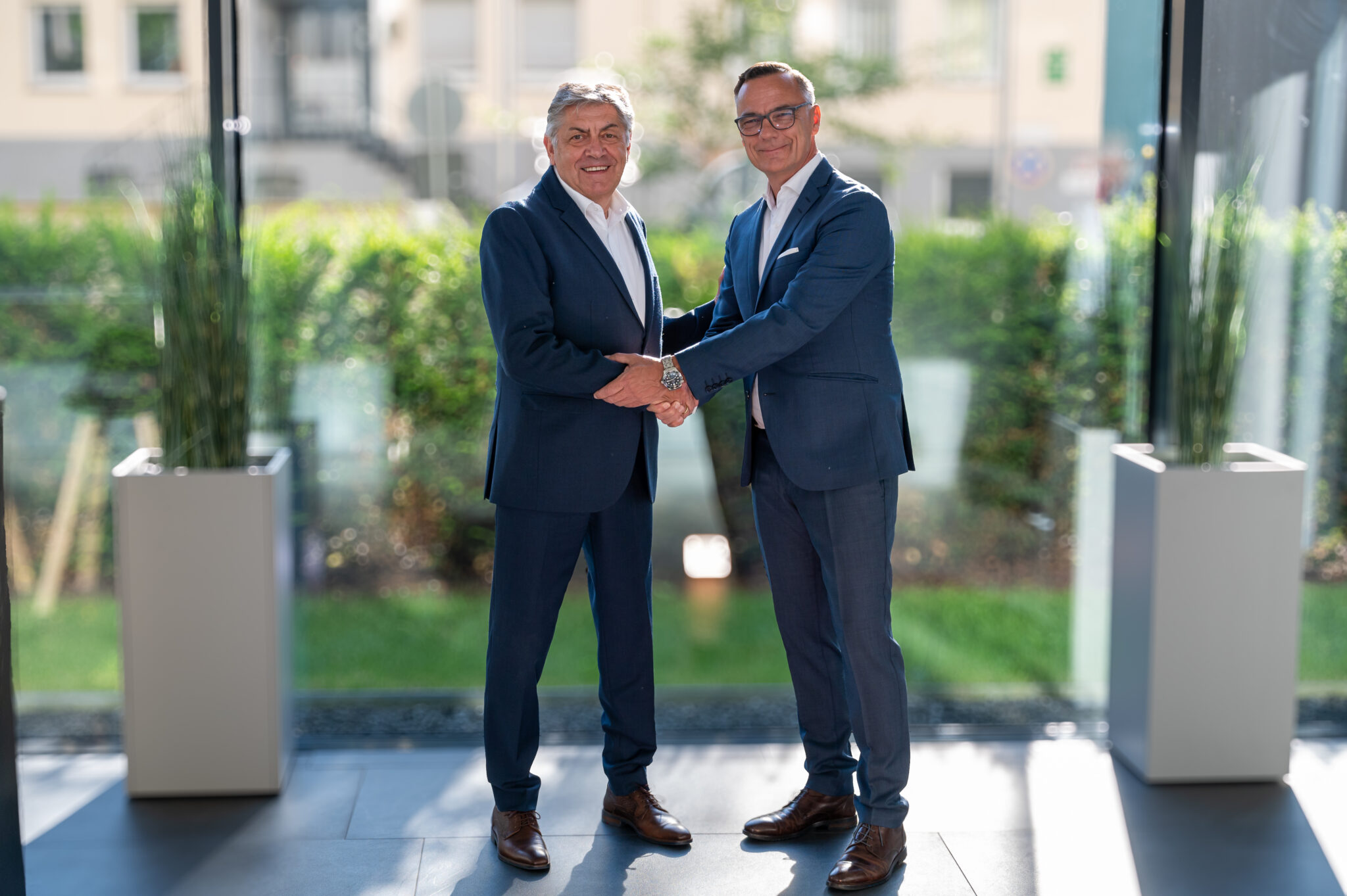 Change in the management of SSI SCHAEFER Plastics: Stephan Sielaff ...